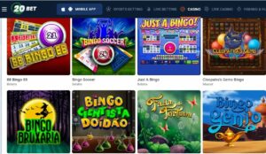 Best Bingo Online Casinos - Play Online for Real Money