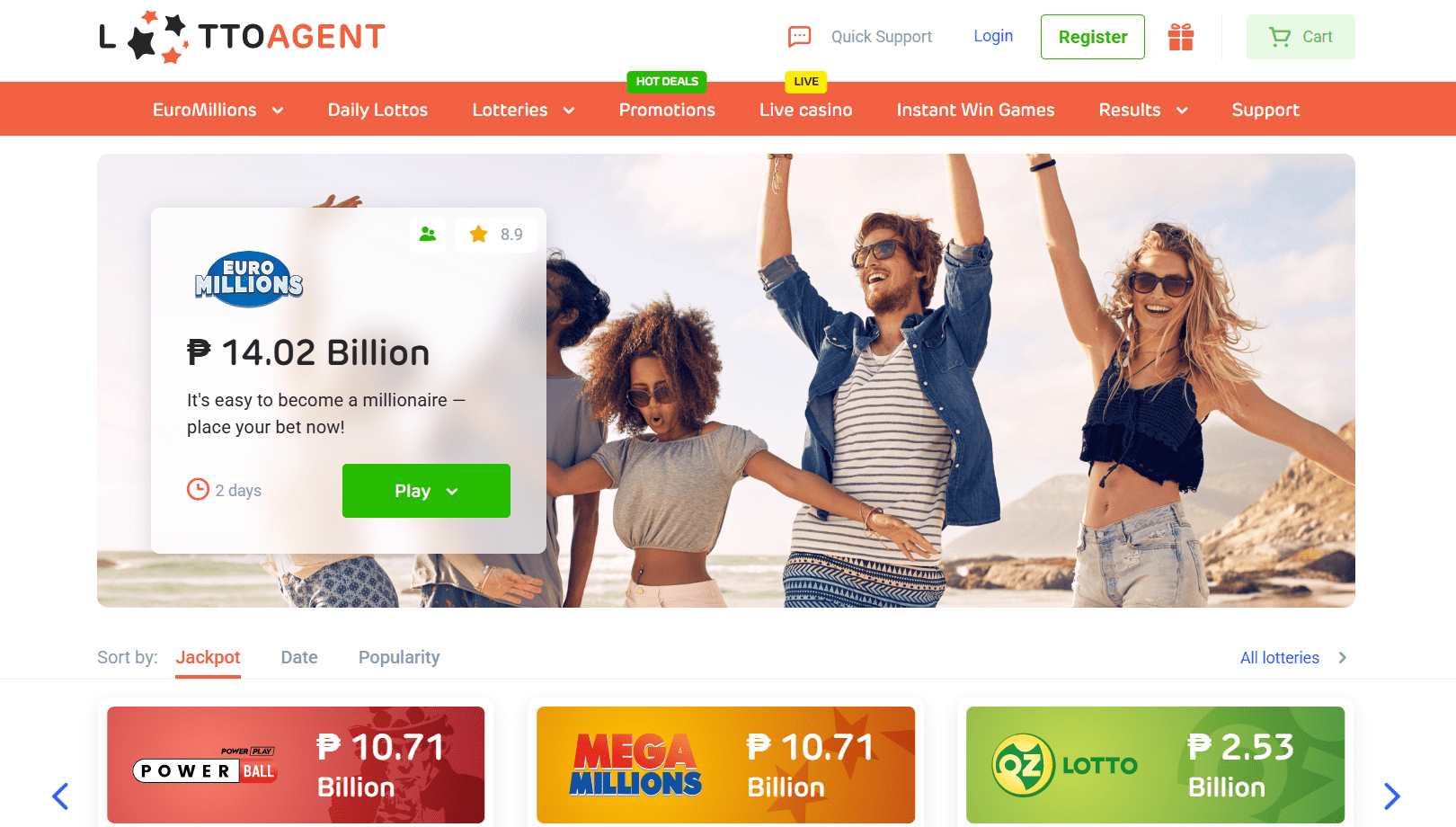 Online Lottery Philippines 2025 [by Filipino expert]